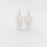 China Smooth Closure Clear 18 / 410 Cosmetic Mist Sprayer for sale