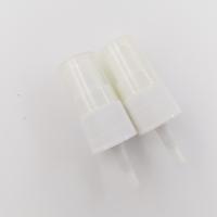 China Smooth Closure Clear 18 / 410 Cosmetic Mist Sprayer for sale