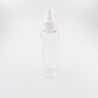 China White PP Plastic 24/410 Fine Mist Sprayer With Ribbed Closure for sale