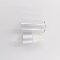 China 18mm dia Perfume 18/410 Pump Sprayer Head for sale