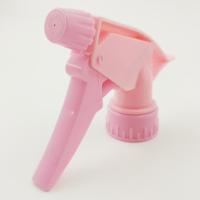 China Chemical Resistant 28/410 Plastic Bottle Sprayer For Cleaning for sale
