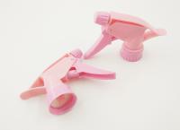 China Chemical Resistant 28/410 Plastic Bottle Sprayer For Cleaning for sale