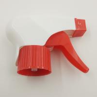 China Red 28/410 Non Spill OEM Trigger Spray Heads for sale