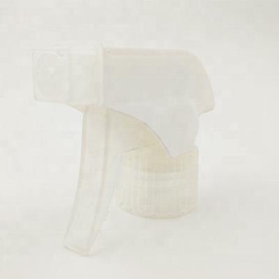 China 28 / 410 Polypropylene Water Trigger Sprayer For Bottle for sale