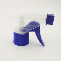 China 28/400 Non Spill Spray Bottle Sprayer With Ribbed Closure for sale