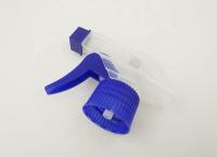 China 28/400 Non Spill Spray Bottle Sprayer With Ribbed Closure for sale
