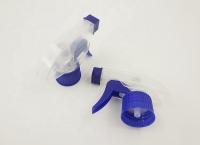 China 28/400 Non Spill Spray Bottle Sprayer With Ribbed Closure for sale
