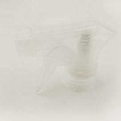 China Plastic Bottle Non Spill Liquid 28/400 Hand Trigger Sprayer for sale