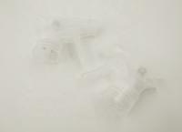 China Plastic Bottle Non Spill Liquid 28/400 Hand Trigger Sprayer for sale