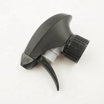 China ODM / OEM Agricultural Black 28/410 Foaming Trigger Sprayer for sale