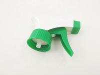 China Plastic PP 28Mm Mist Trigger Sprayer Nozzle For Garden for sale
