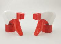 China Plastic PP 28Mm Mist Trigger Sprayer Nozzle For Garden for sale