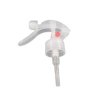 China 28/410 No Spill Mini Hand Trigger Sprayer For House Cleaning for sale