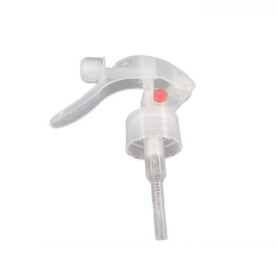 China 28/410 No Spill Mini Hand Trigger Sprayer For House Cleaning for sale