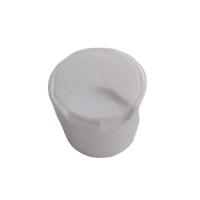 China 24/410 Plastic Nonspill Press Top Cap For Shampoo / Lotion Bottle for sale