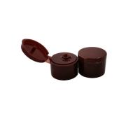 China 24 410 Press Top Nonspill Plastic Bottle Caps for sale