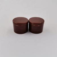 China 24 410 Press Top Nonspill Plastic Bottle Caps for sale
