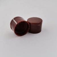 China 24 410 Press Top Nonspill Plastic Bottle Caps for sale