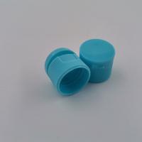 China Waterproof 15 - 60ml Hand Wash Gel Plastic Bottle Caps 18/410 for sale