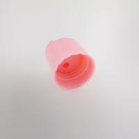 China Recycled 24/410 Flip Top Dispensing Caps For Bottles for sale