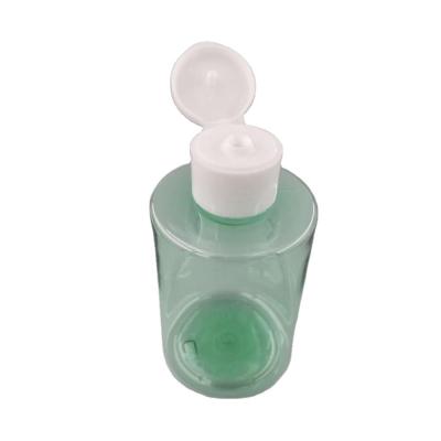 China 60ml Smooth Ribbed 20/410 Flip Top Bottle Caps for sale