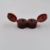 China 60ml Flip Top Hand Wash Gel Plastic Bottle Caps 20/410 for sale