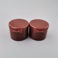 China Travel 60ml PET Dispenser 20/410 Plastic Bottle Caps for sale