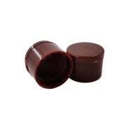 China 50ml Pet Shampoo Flip Top 28/410 Plastic Bottle Caps for sale