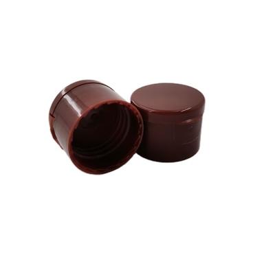 China 50ml Pet Shampoo Flip Top 28/410 Plastic Bottle Caps for sale