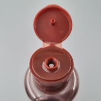 China 50ml Pet Shampoo Flip Top 28/410 Plastic Bottle Caps for sale