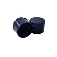 China Smooth Surface Recyclable 20/410 Plastic Bottle Caps for sale