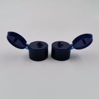 China Smooth Surface Recyclable 20/410 Plastic Bottle Caps for sale