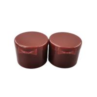 China Polypropylene Non Spill 20 / 410 Plastic Bottle Tops for sale