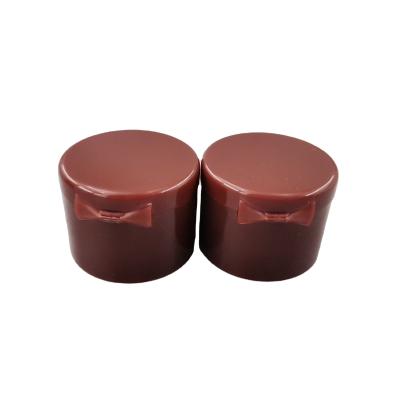 China Polypropylene Non Spill 20 / 410 Plastic Bottle Tops for sale