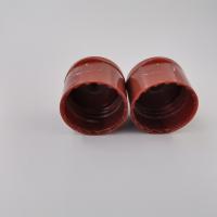 China Polypropylene Non Spill 20 / 410 Plastic Bottle Tops for sale