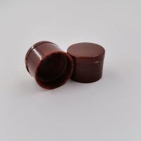 China Polypropylene Non Spill 20 / 410 Plastic Bottle Tops for sale