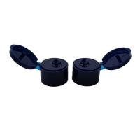 China Break Proof 18 / 410 18 / 415 OEM Plastic Bottle Lids for sale