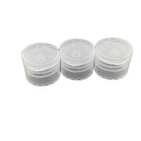 China Non Spill 24 / 410 Plastic Bottle Caps For Sanitizer Bottle for sale