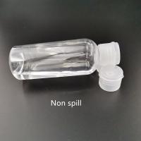 China Non Spill 24 / 410 Plastic Bottle Caps For Sanitizer Bottle for sale