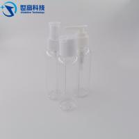 China PP Refillable Travel Bottles , User Friendly Go Travel Cabin Bottle Set for sale