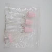 China Portable 40ML * 4 Travel Bottle Set Customizable Color OEM / ODM Acceptble for sale
