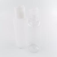 China 50ml Shampoo / Body Lotion Cosmetic Pump Bottles for sale