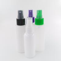 China PET 100ml Nonspill Travel Size Makeup Bottles for sale