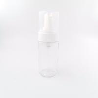 China 100ml Smooth Surface ISO9000 Empty Plastic Spray Bottle for sale