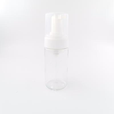 China 100ml Smooth Surface ISO9000 Empty Plastic Spray Bottle for sale
