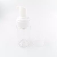 China 100ml Smooth Surface ISO9000 Empty Plastic Spray Bottle for sale