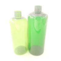 China PET Lotion 450ml 500ml Empty Spray Bottle Small for sale