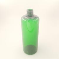 China PET Lotion 450ml 500ml Empty Spray Bottle Small for sale