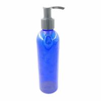 China Empty Plastic 200ml Pump Dispenser Bottle for sale