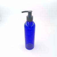 China Empty Plastic 200ml Pump Dispenser Bottle for sale